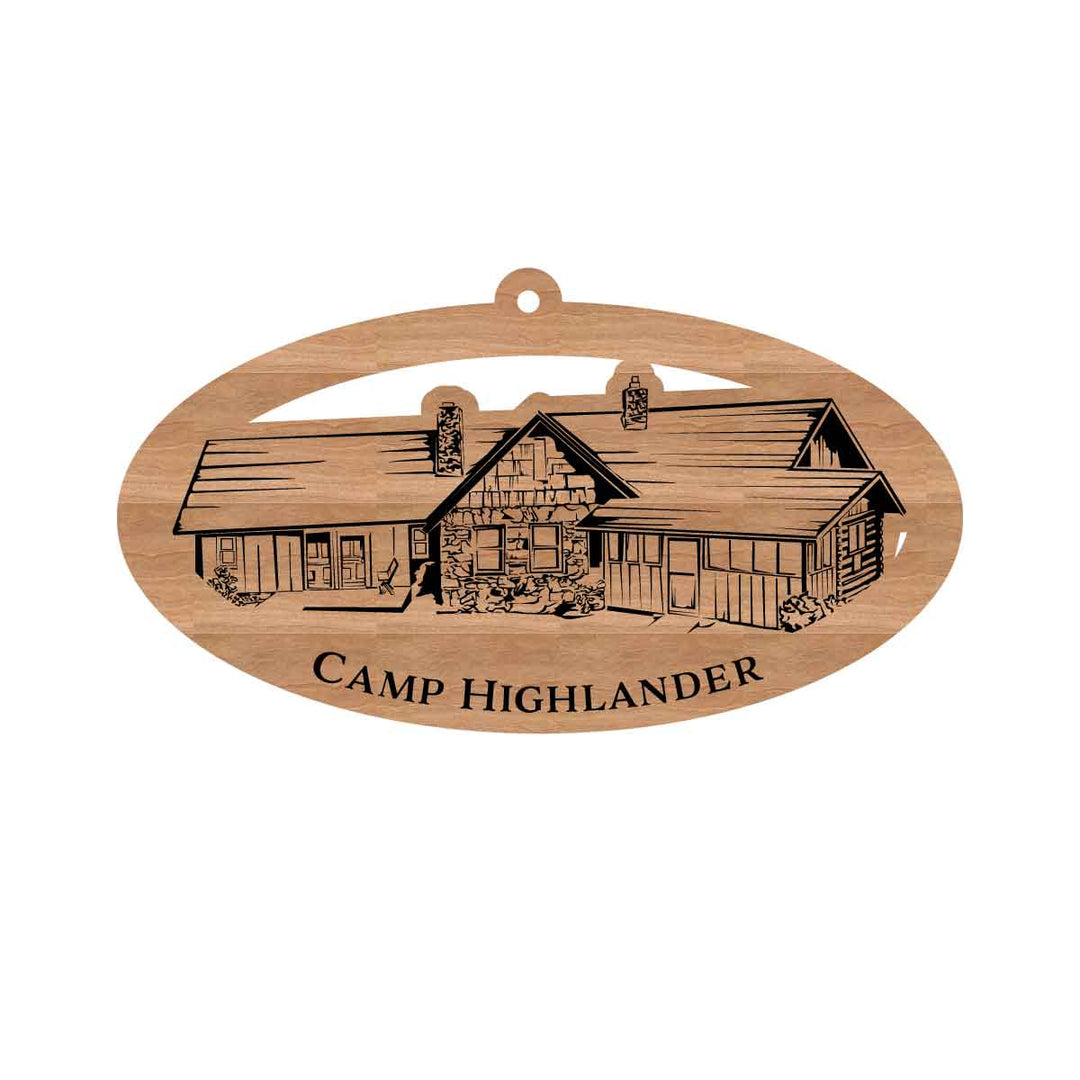 Camp Highlander Store